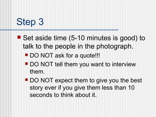 Caption writing | PPT