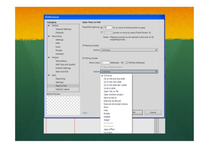 Create scorm package adobe captivate - doggygen
