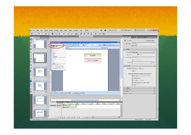 Adobe captivate scorm - fastchlist