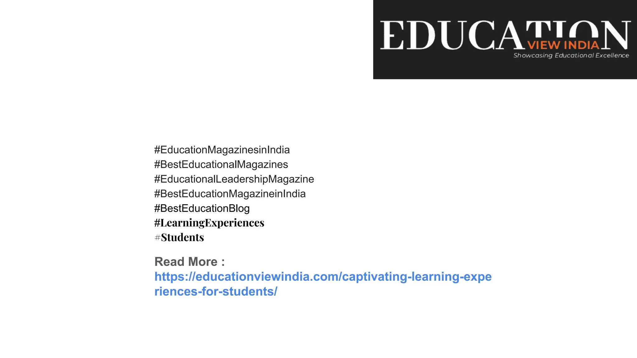 Captivating Learning Experiences for Students.pdf