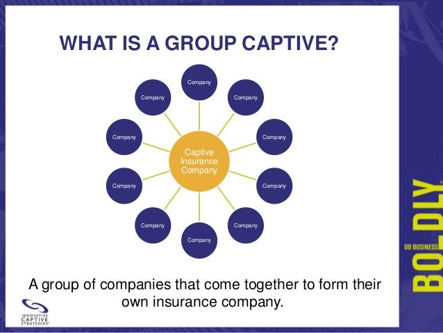 The Captive Alternative: Controlling Your Destiny