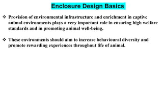 captive animals enclosers.pptx