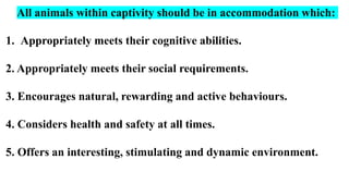 captive animals enclosers.pptx