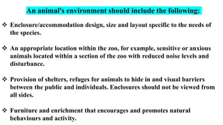 captive animals enclosers.pptx