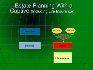 Captive/CIC Presentation | PDF