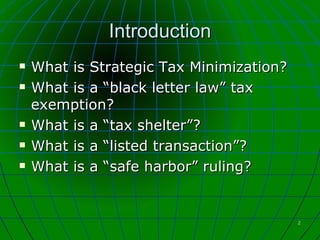 Captive/CIC Presentation | PDF