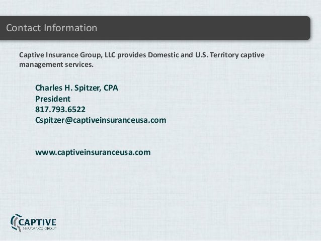 Captive Insurance Group - A Risk Management Strategy | PDF | Pet Insurance | Insurance