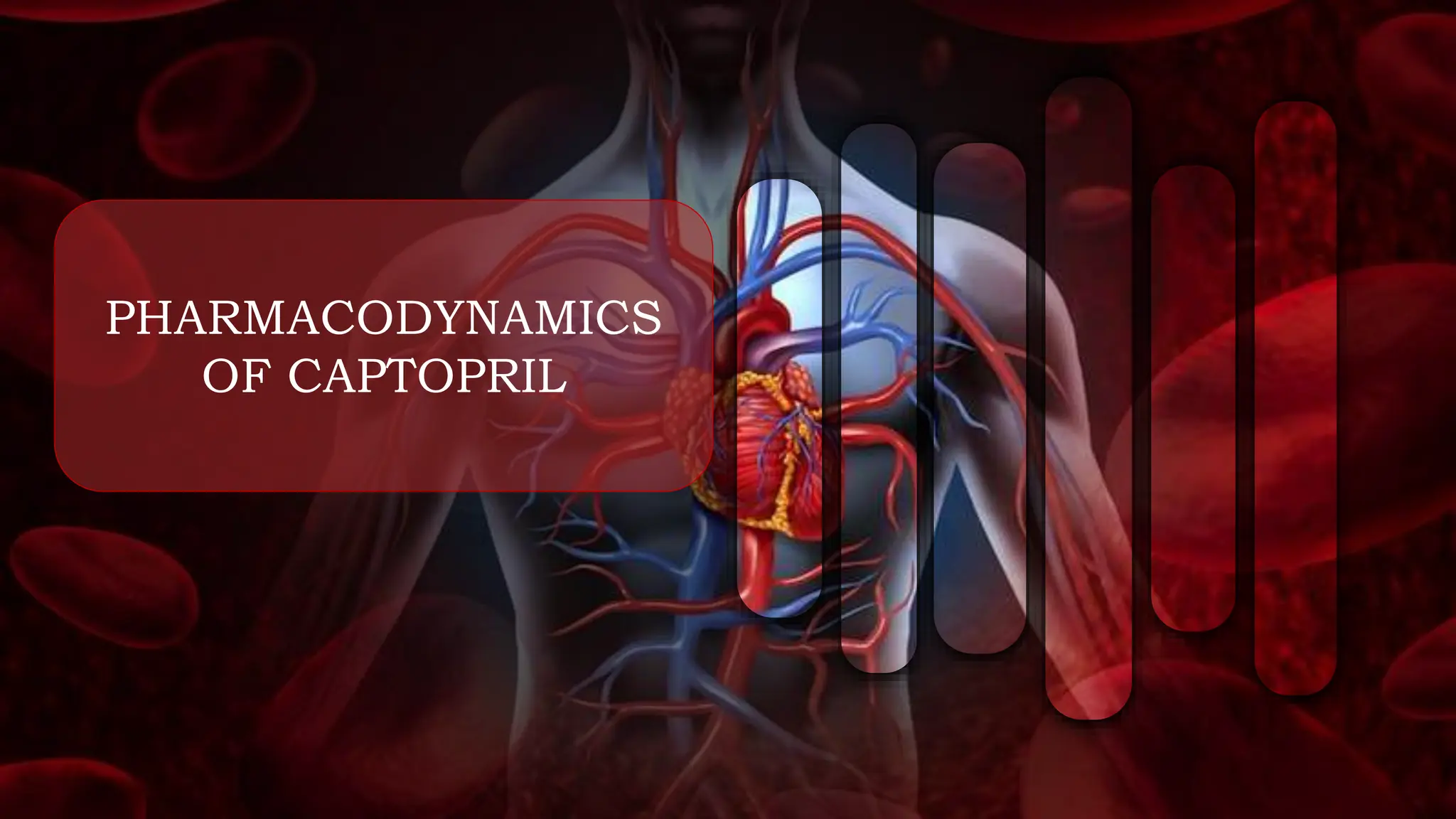 CAPTOPRIL PRESENTATION Pharmacology pptx | PPTX