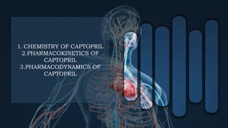 CAPTOPRIL PRESENTATION Pharmacology pptx | PPTX