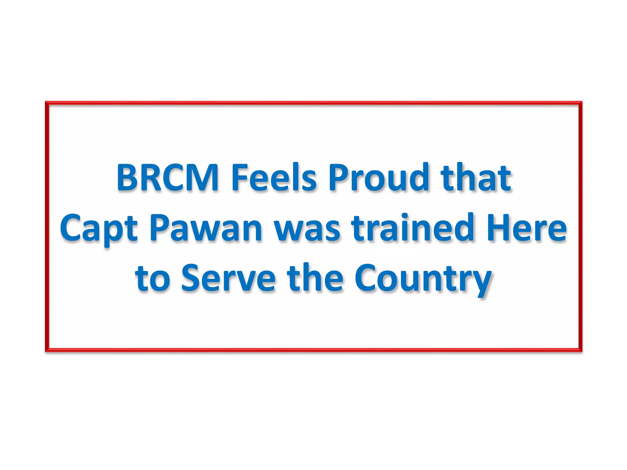 Capt pawan kumar khatkar | PPTX