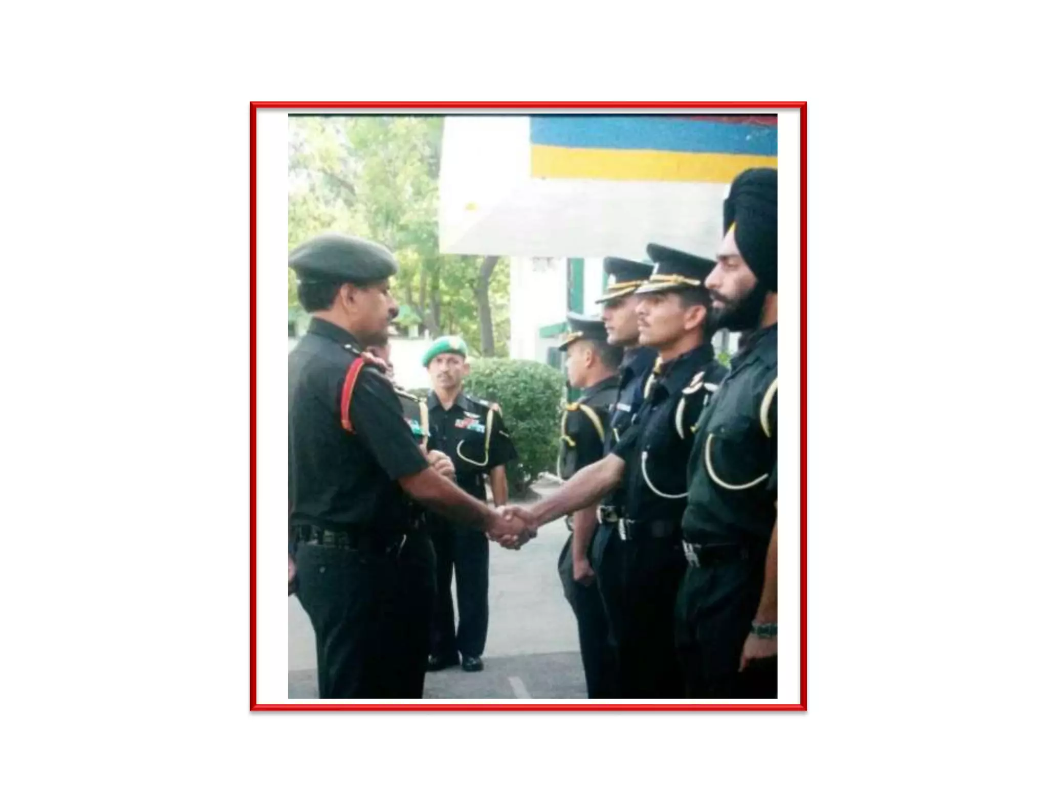 Capt pawan kumar khatkar | PPTX