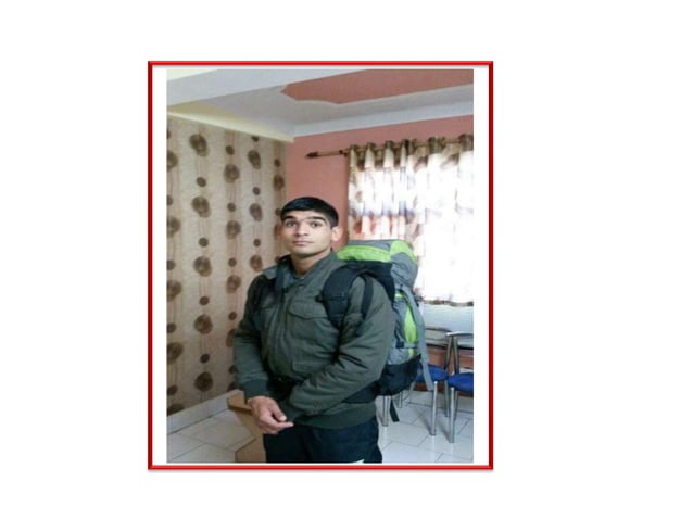 Capt pawan kumar khatkar | PPTX