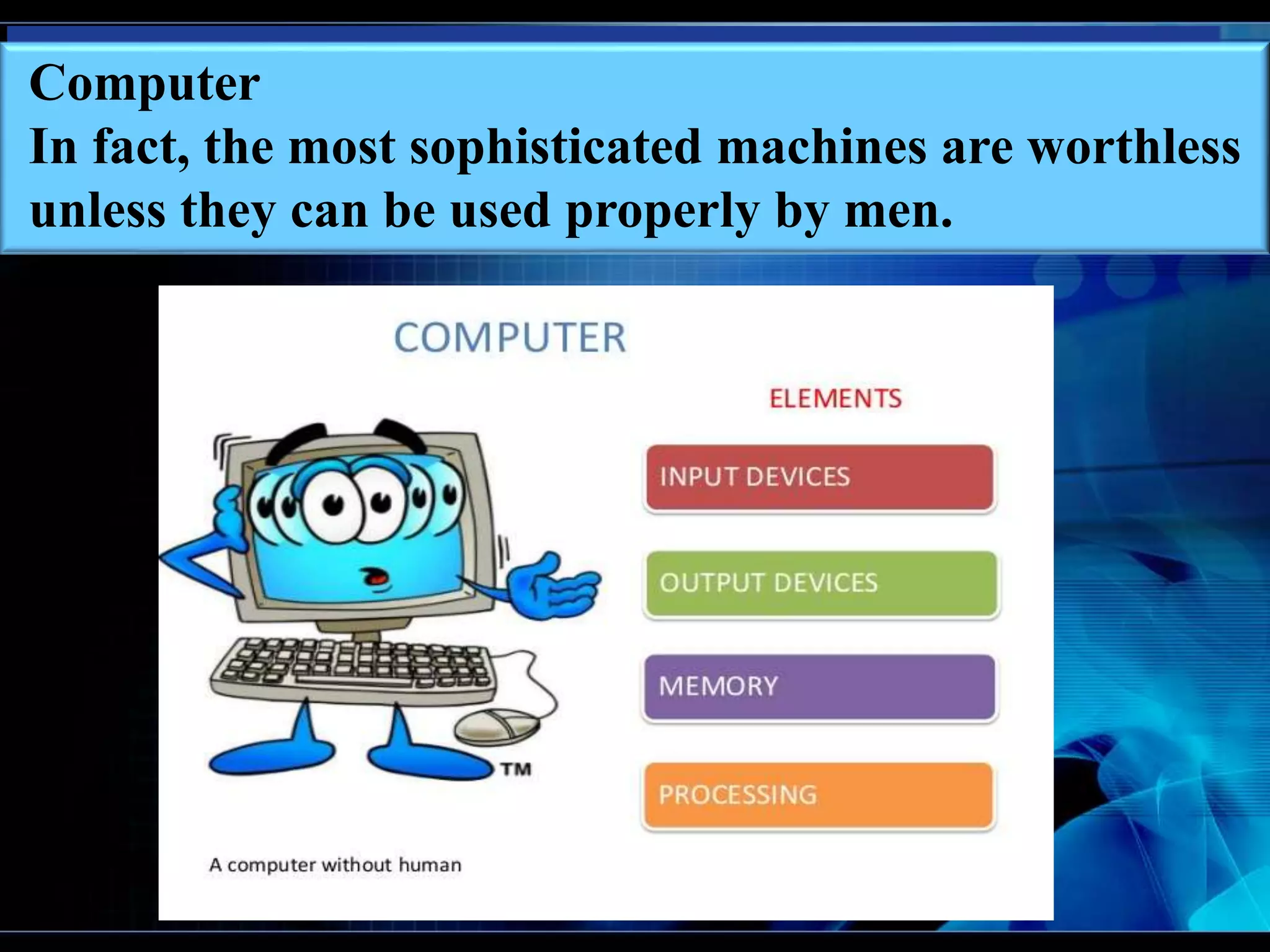 What is Human Computer Interraction | PPT