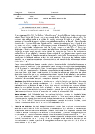 DANIEL | Capítulo 1 | PDF