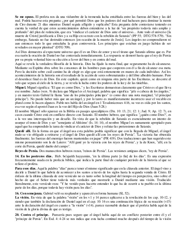 DANIEL | Capítulo 10