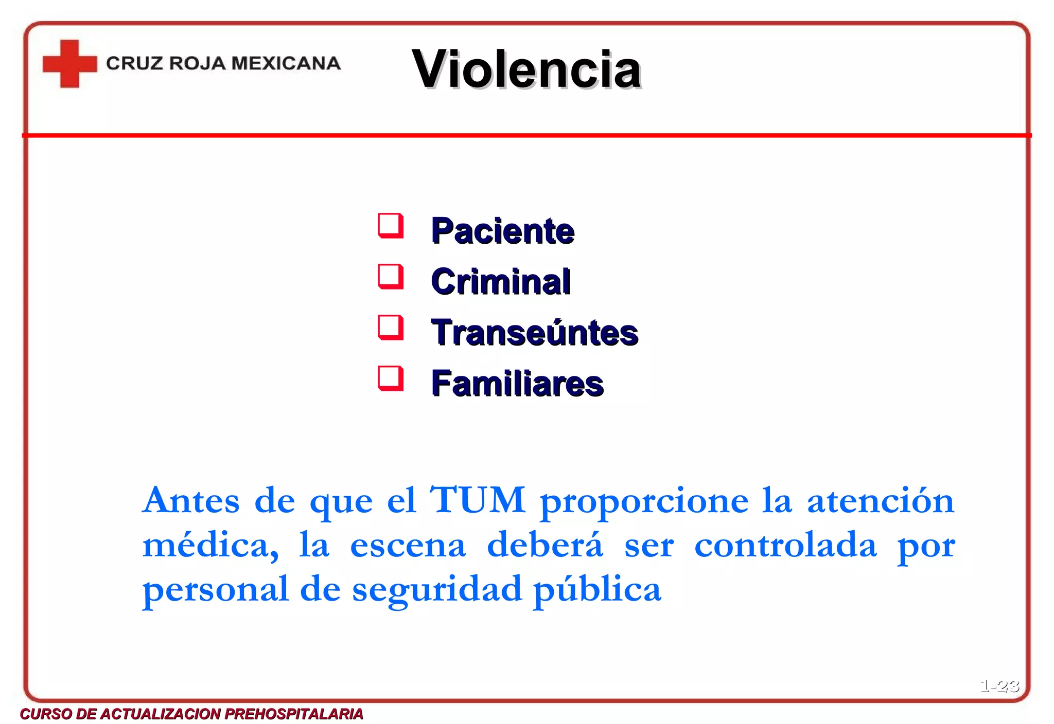 Capítulo 01 el bienestar del tum-básico | PPT