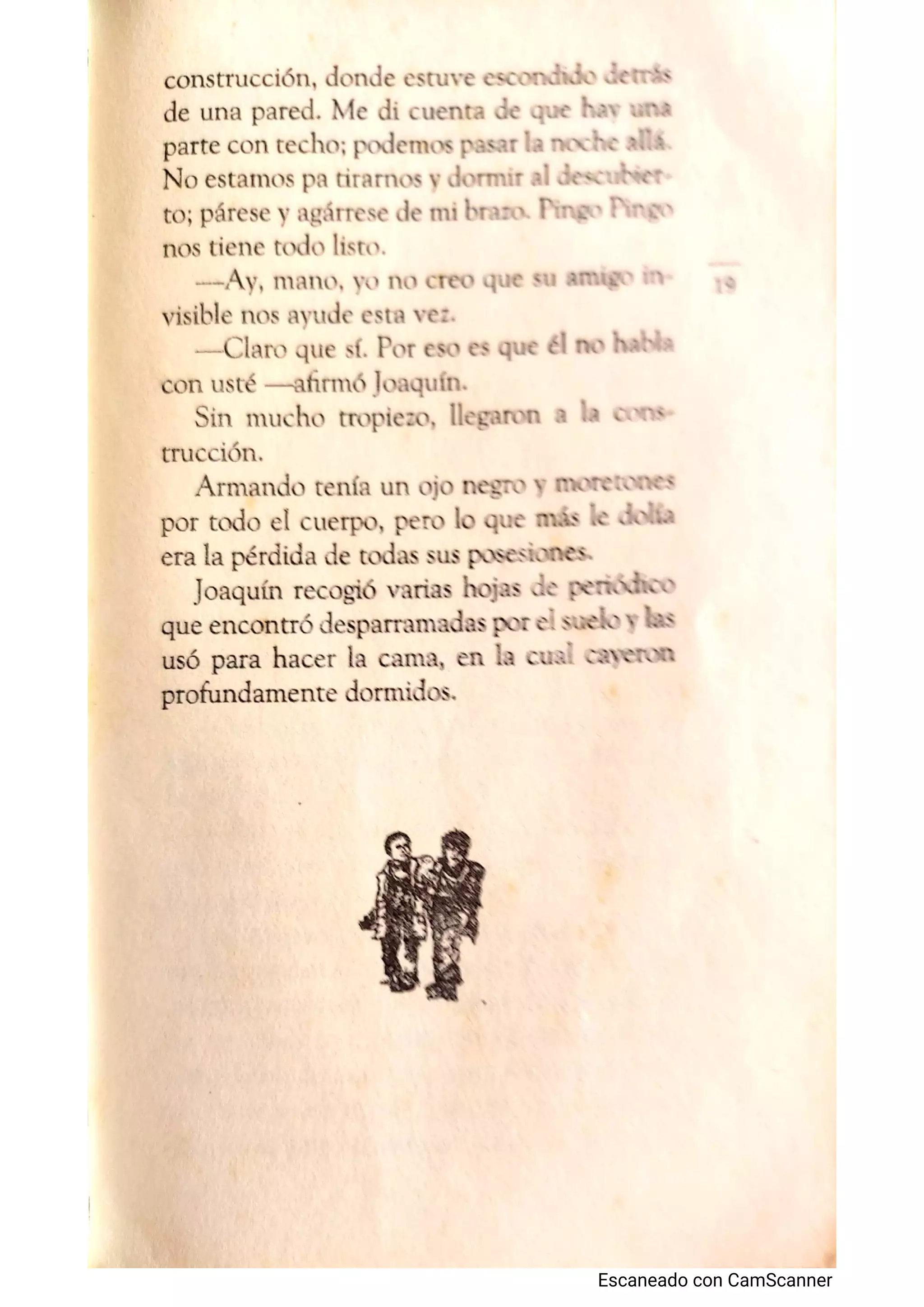 capítulo 1.pdf Aventuras de un niño de la calle | PDF | Parenting ...