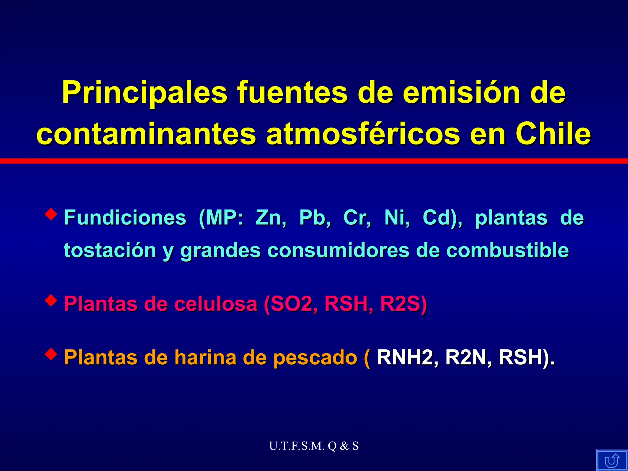 Capítulo 1 El Aire Que Respiramos Ppt