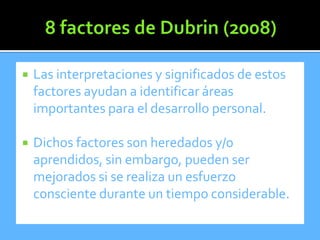 Curso Relaciones Humanas_CERT_Capítulo 2_ cómo entender las diferencias ...