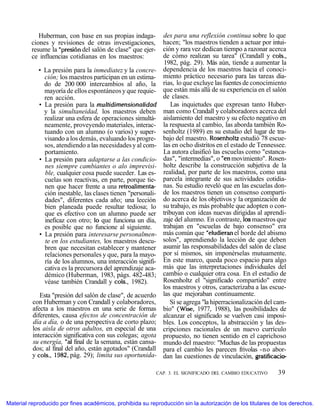 Capítulo 3 el significado del cambio educativo | PDF