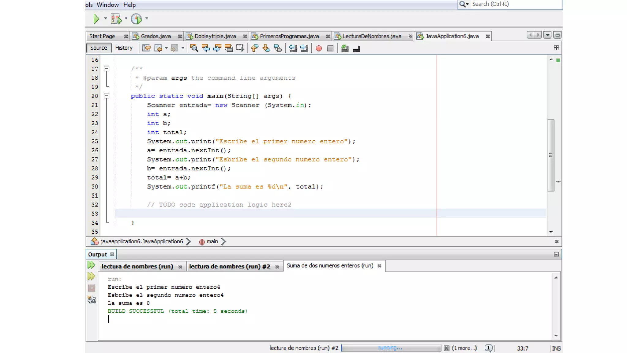 Programas Java Parcial #1 | PPT