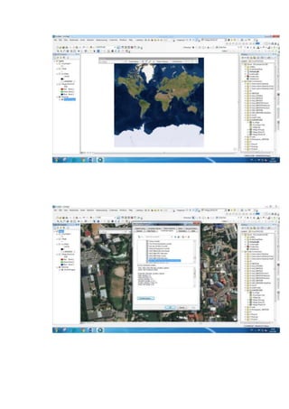 CAPTURE วิชา Land Use Mapping Techniques | DOCX
