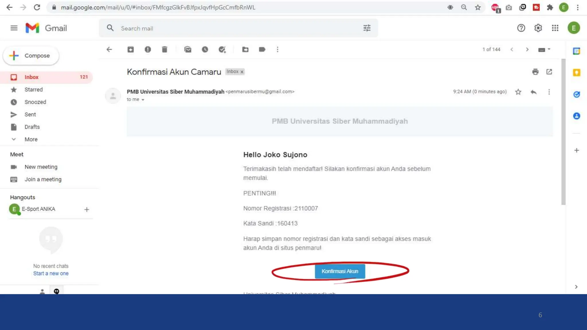 Panduan Portal Admisi Universitas Siber Muhammadiyah.pptx