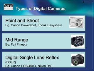 Capture a digital image topic 1 | PPTX
