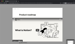 Board Deck on Notion | PDF