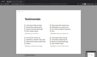 Board Deck on Notion | PDF