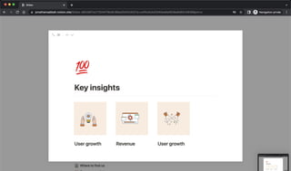 Board Deck on Notion | PDF