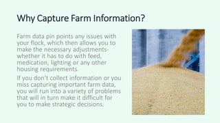 Three Ways to Capture Farm Data | PPT