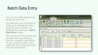 Three Ways to Capture Farm Data | PPT