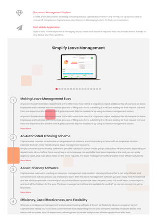 Captureleave com | PDF