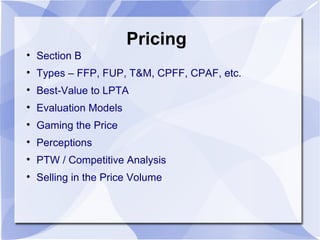 Capture Management Overview | PPT