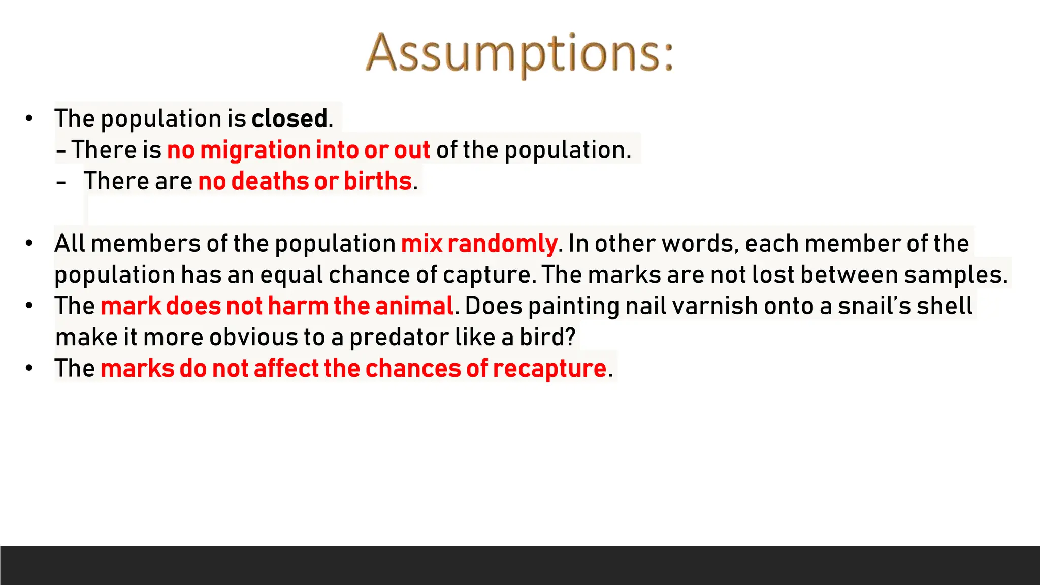 Capture Mark Release Recapture Technique.pptx