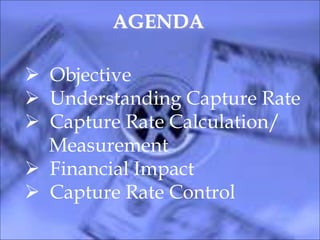 Capture Rate | PPT