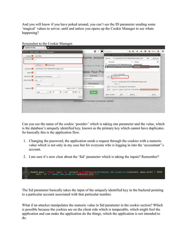 Capture the flag | PDF