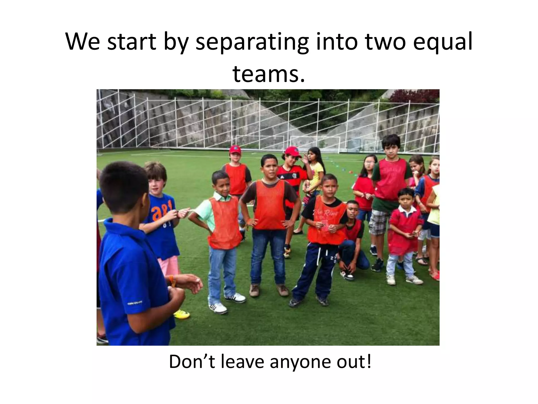 How to Play Capture the Flag | PPTX