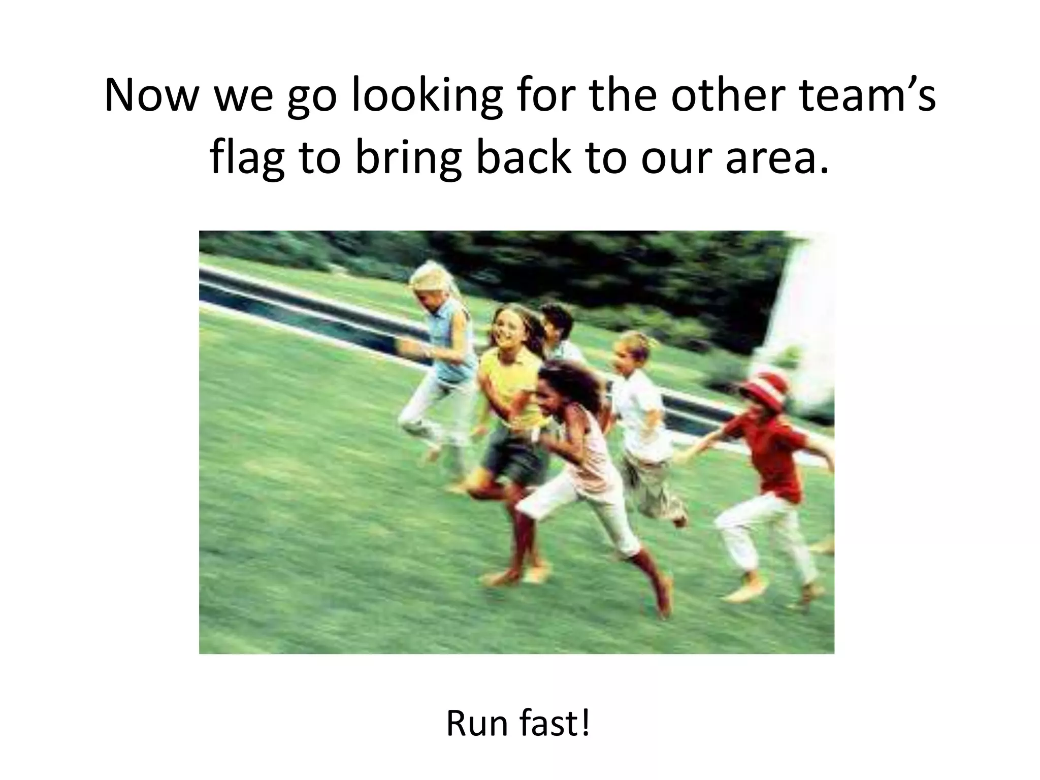 How to Play Capture the Flag | PPTX