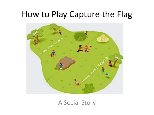 How to Play Capture the Flag | PPTX