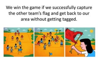 Capture The Flag Game