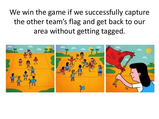 How to Play Capture the Flag