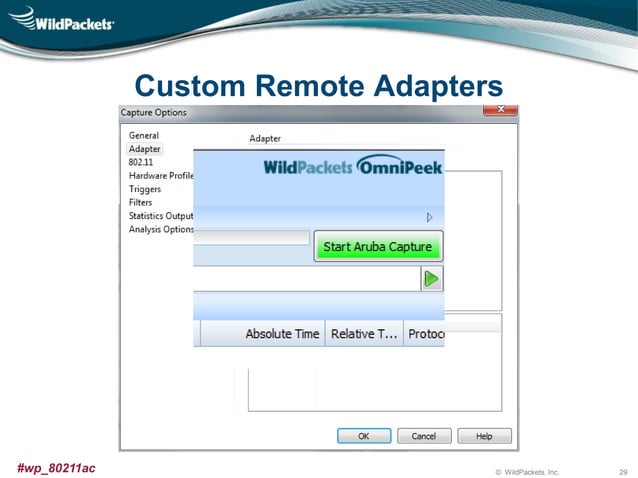 Capturing 802.11ac Data | PPT
