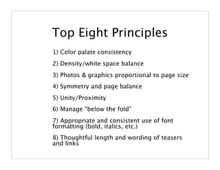 Capturing and Retaining Users Interest | PPT