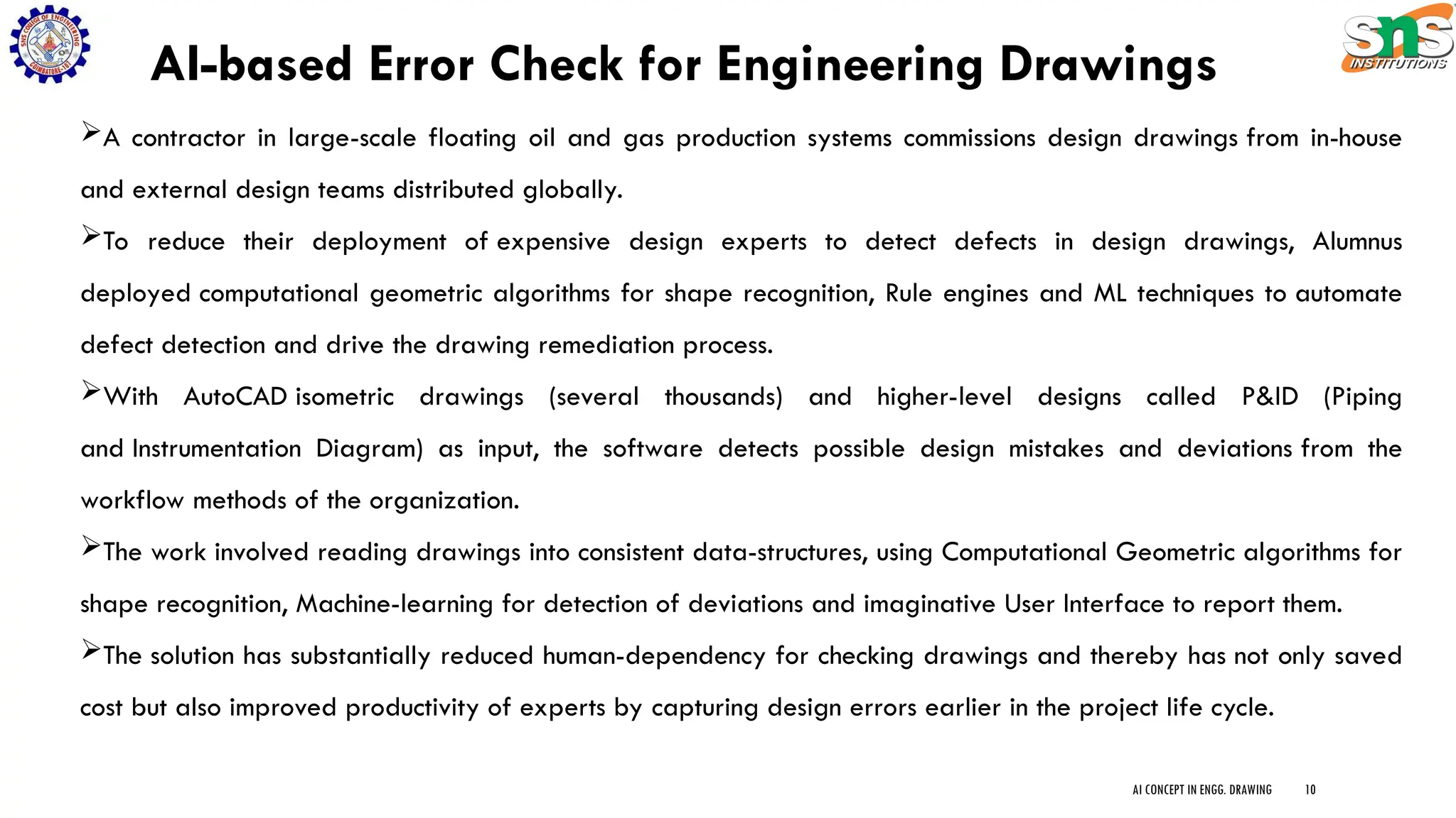 Capturing Data from Drawing & AI Based Error Check for ED.ppt