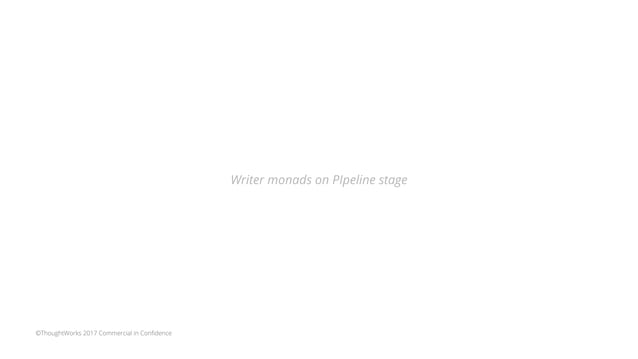 Capturing Data Pipeline Functionally Ppt