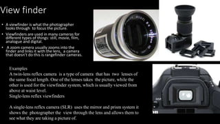 Capturing images | PPTX