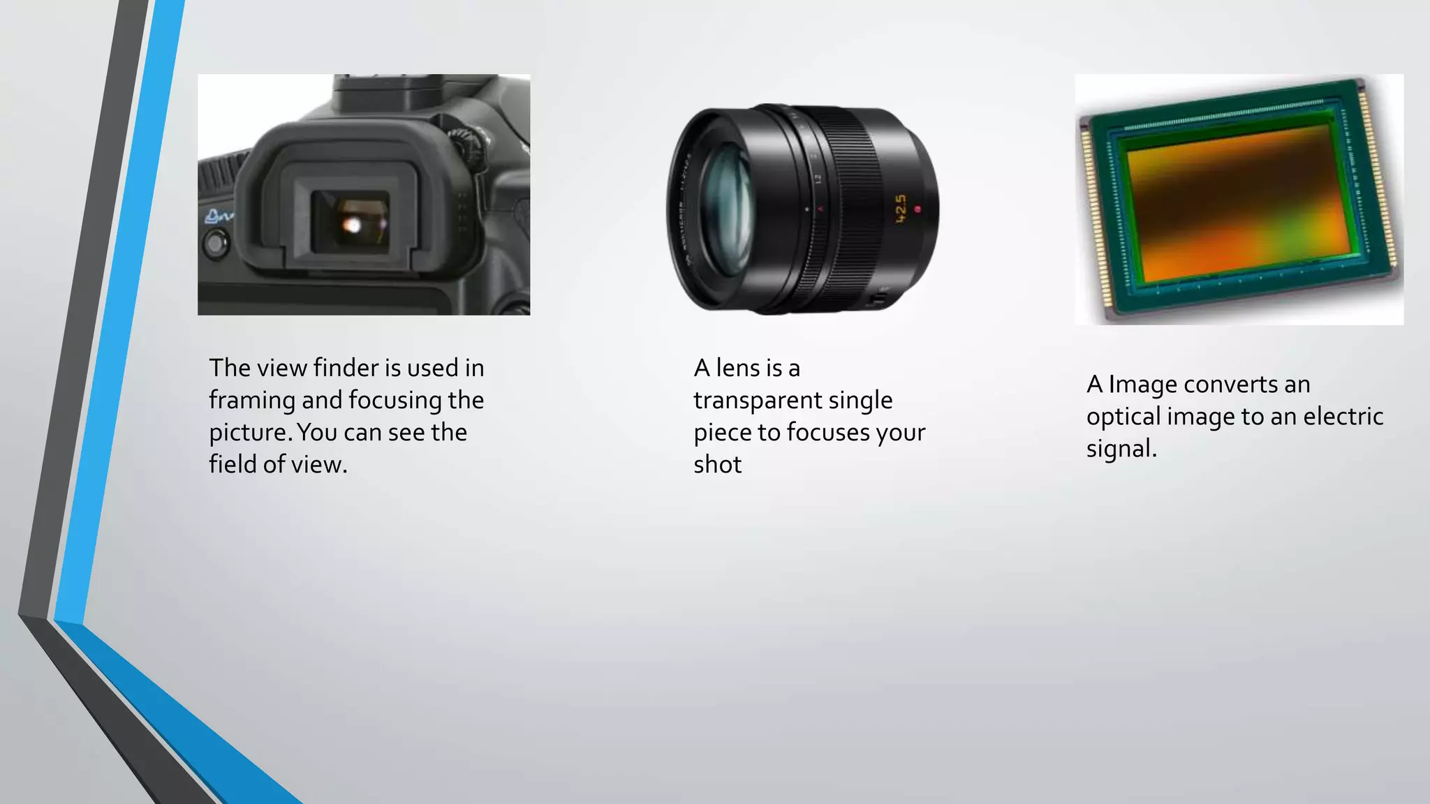 Capturing images | PPTX