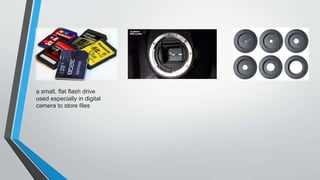 Capturing images | PPTX | Cameras and Camcorders | Consumer Electronics